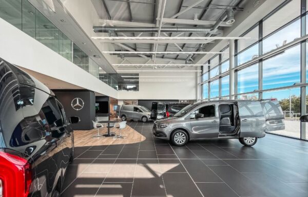 Bell Truck and Van – Leo Group Ltd